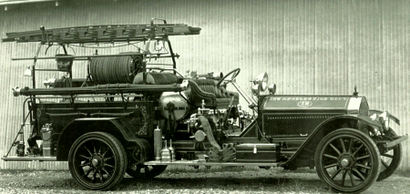 LAFD - 1989 American La-France Triple T75