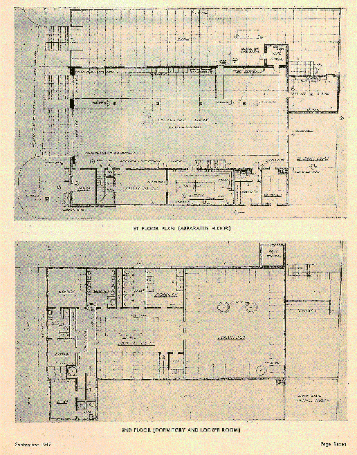 Fire Station 4 Photo Gallery