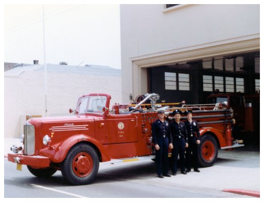 Fire Station 7 Photo Gallery