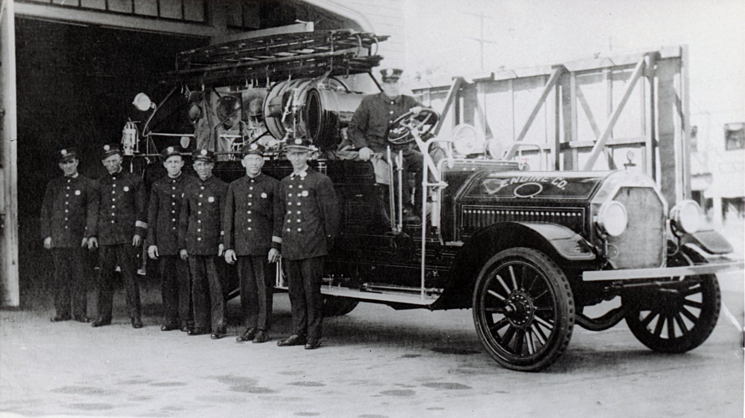 Fire Station 10 Photo Gallery