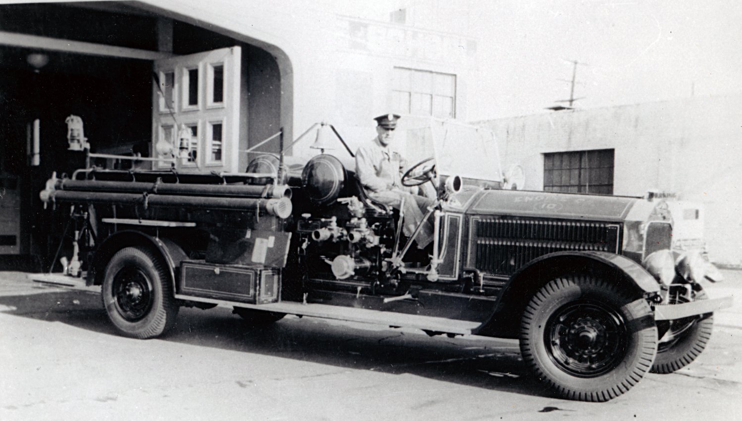 Fire Station 10 Photo Gallery