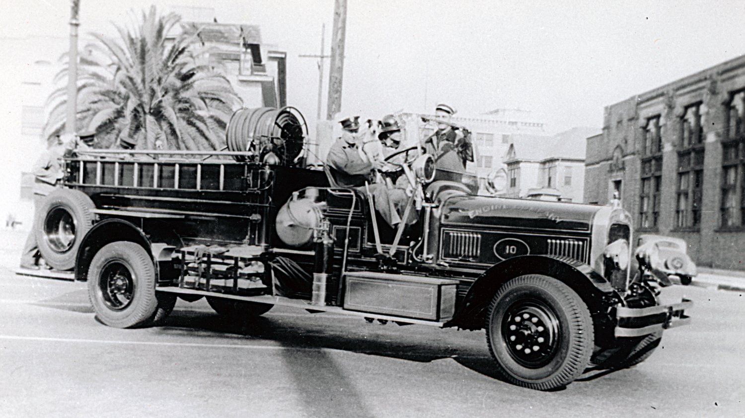 Fire Station 10 Photo Gallery