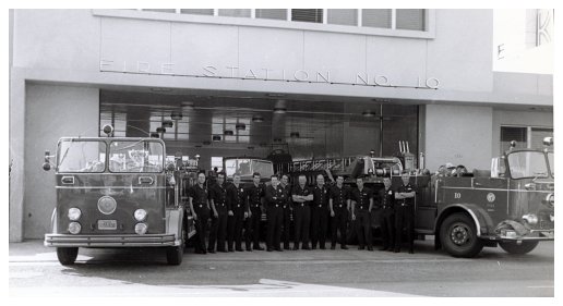 Fire Station 10 Photo Gallery