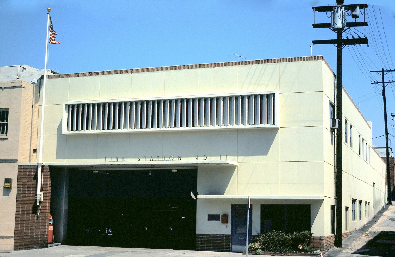 Fire Station 11 Photo Gallery