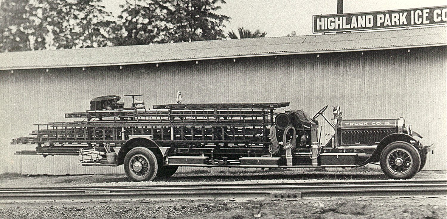 Engine Company No. 12