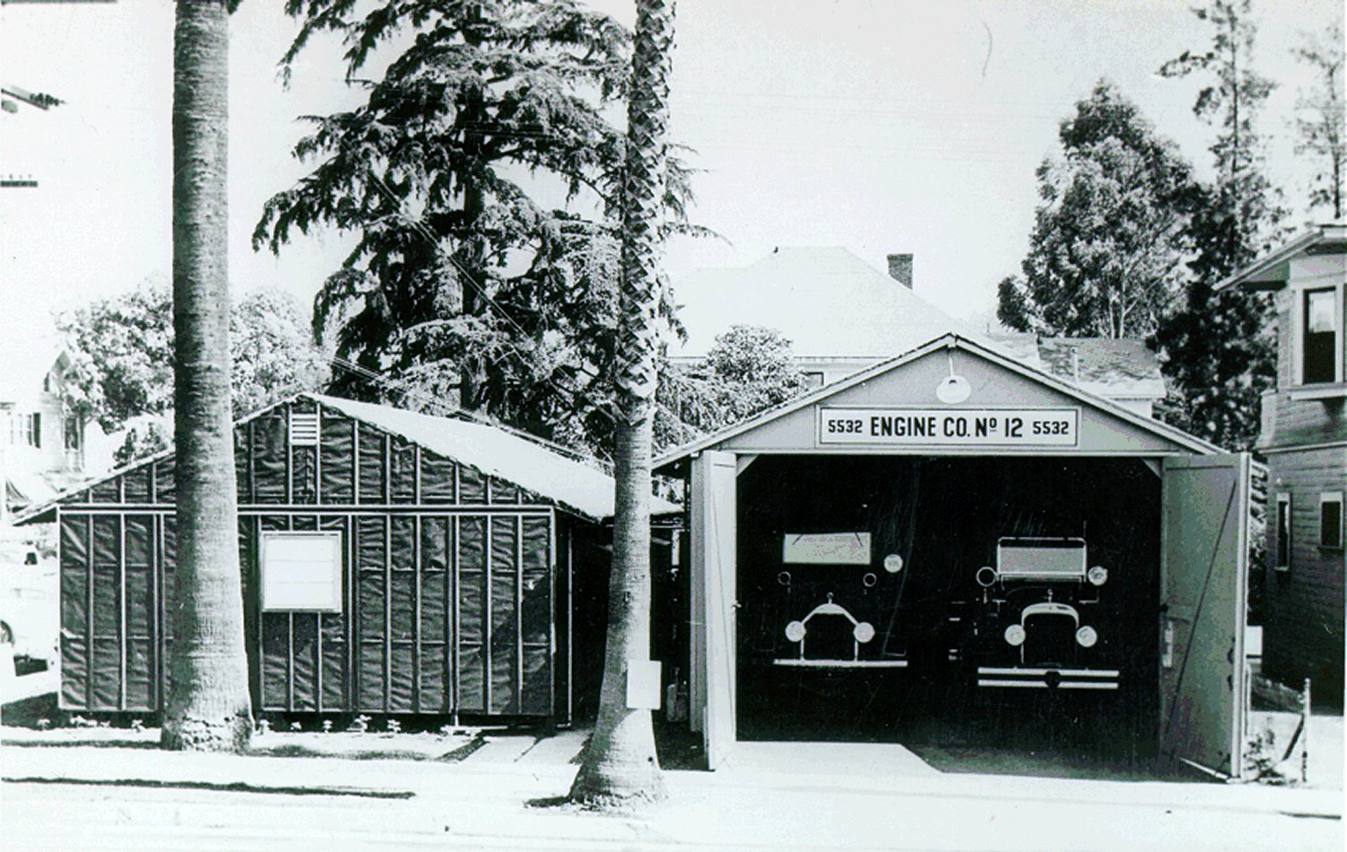 Fire Station 12 Photo Gallery