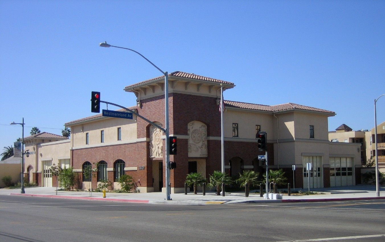 Fire Station 13 Photo Gallery