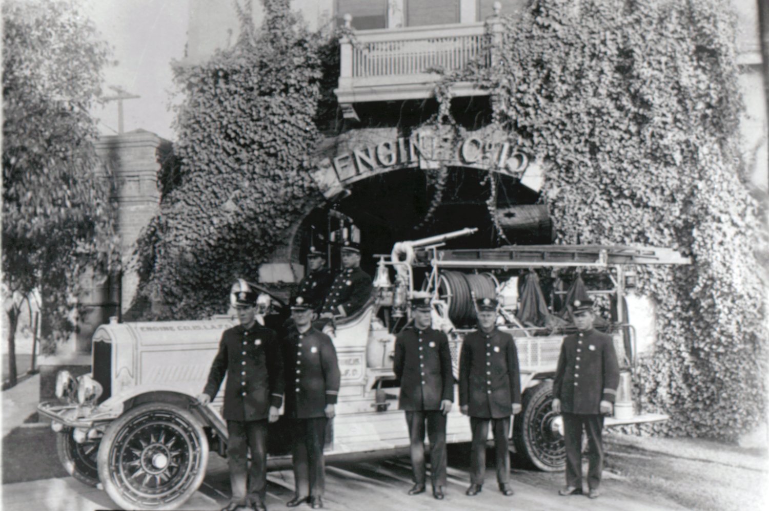 Engine Company No. 15