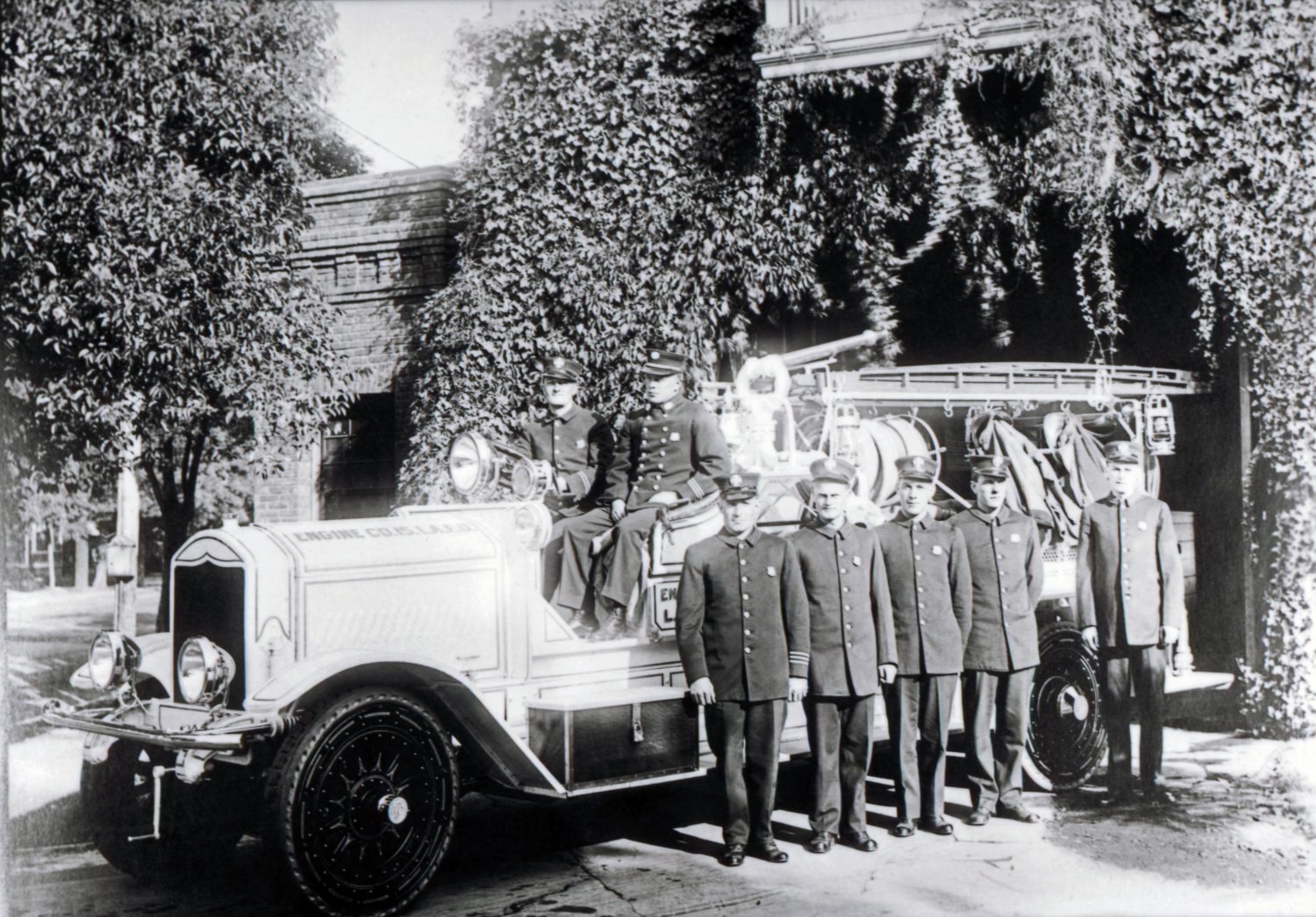 Engine Company No. 15