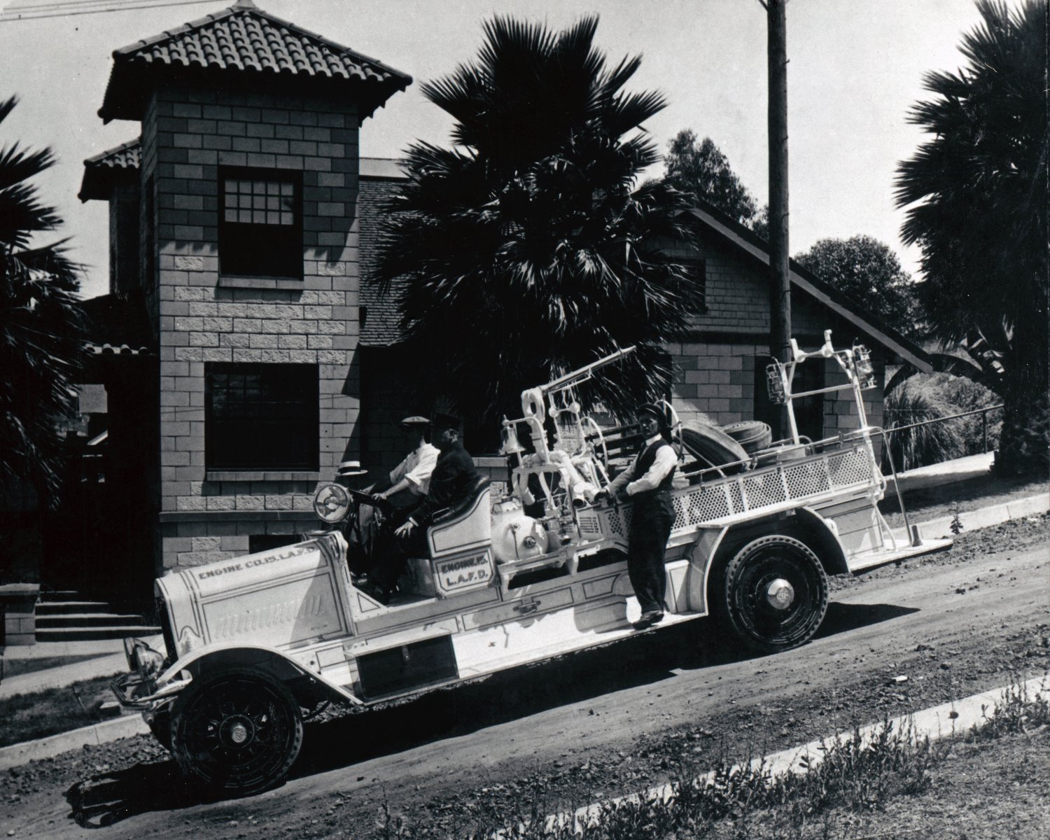 Engine Company No. 15