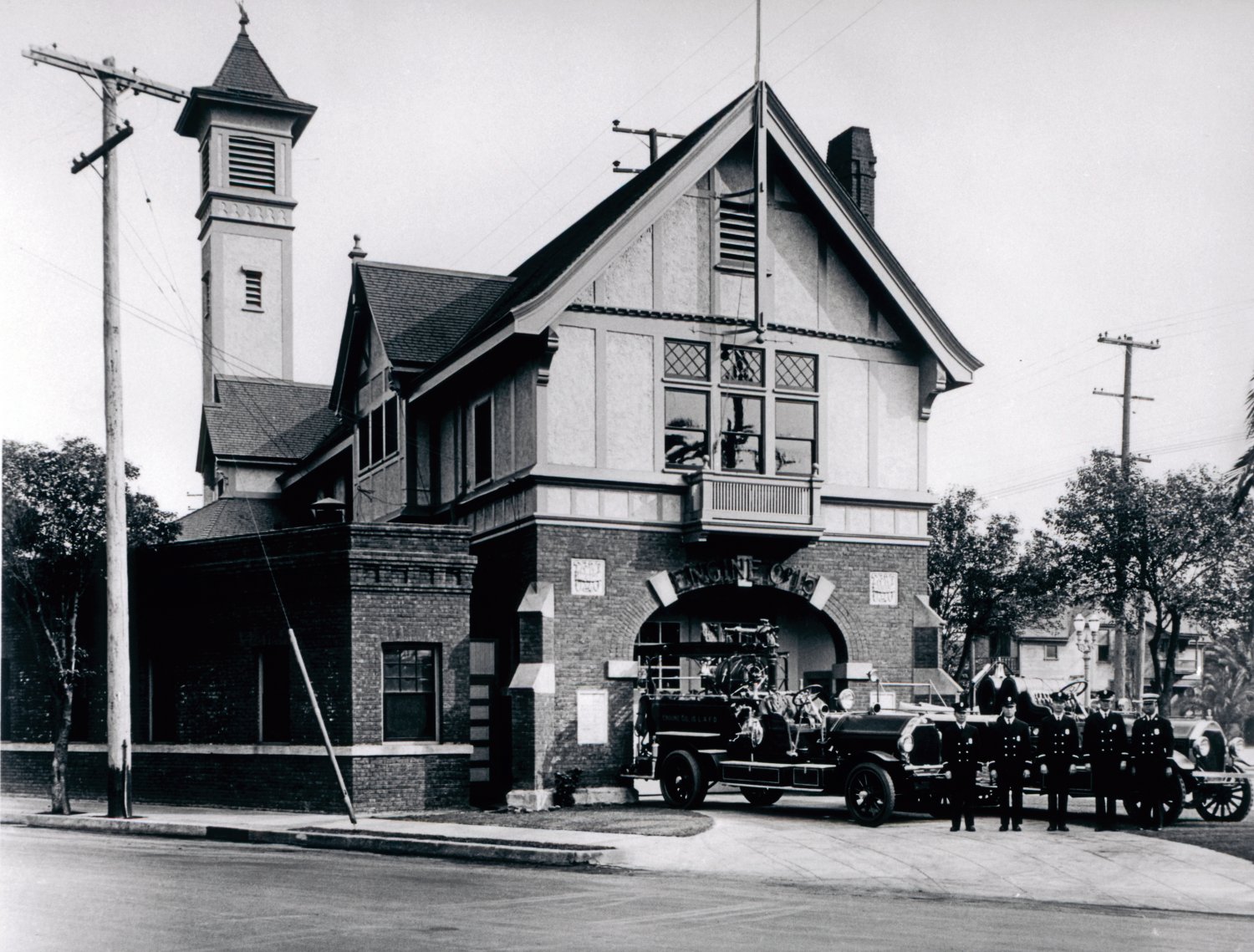 Engine Company No. 15