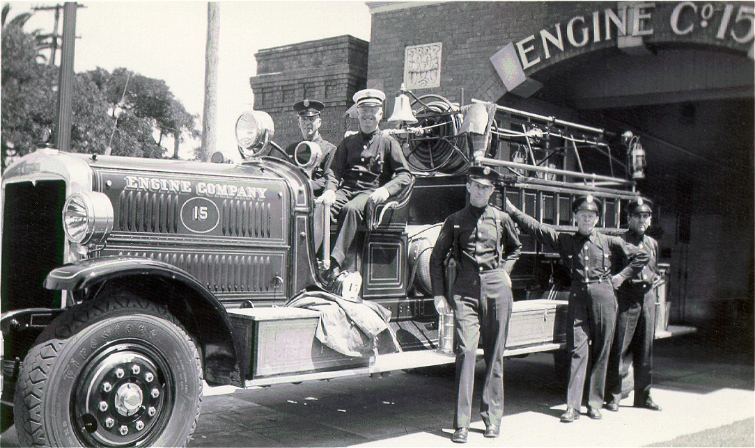 Engine Company No. 15