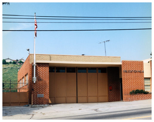 Fire Station 16 Photo Gallery