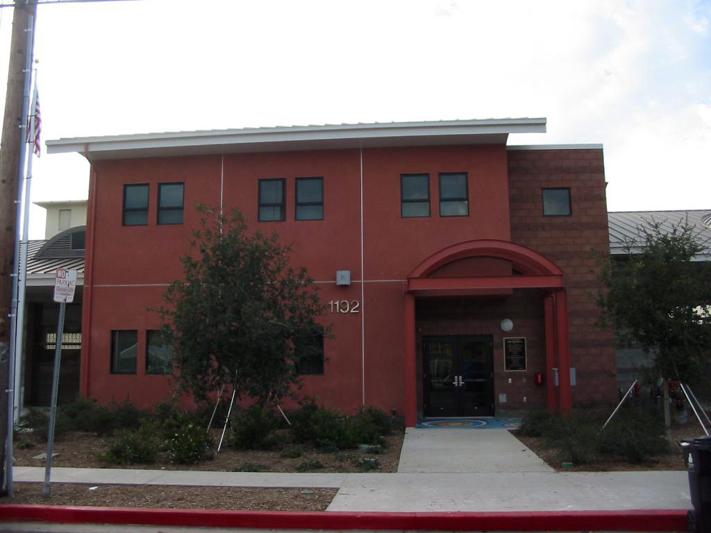 Fire Station 21 Photo Gallery