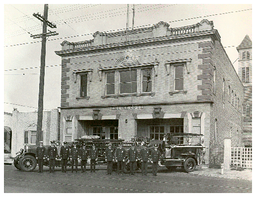Fire Station 22 Photo Gallery