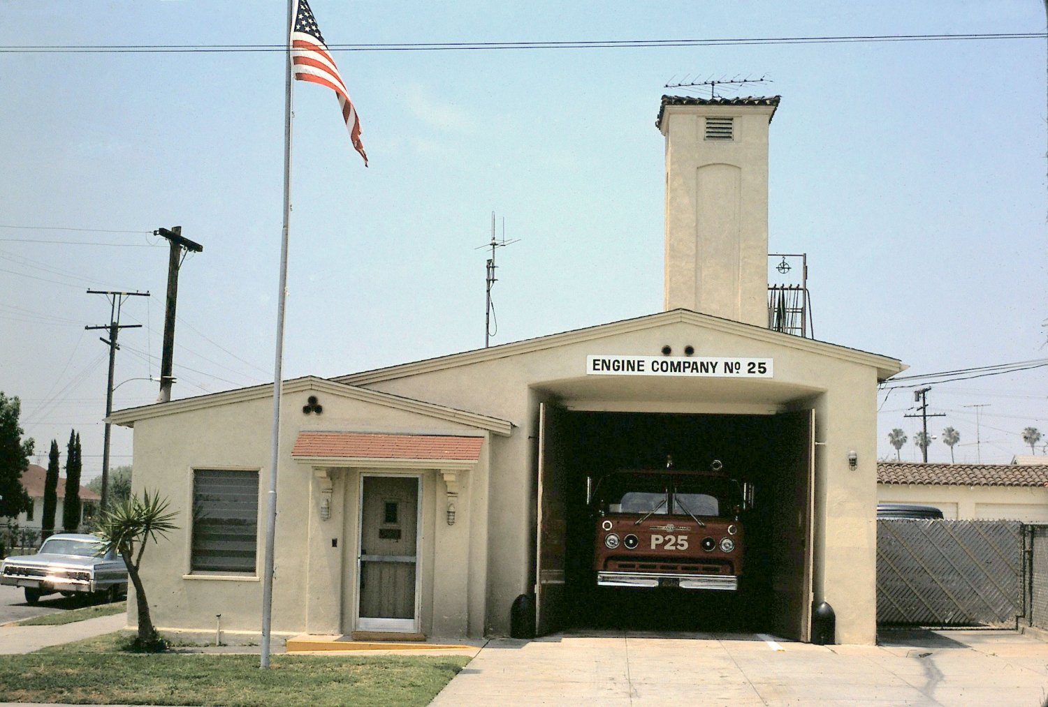 Engine Company No. 25