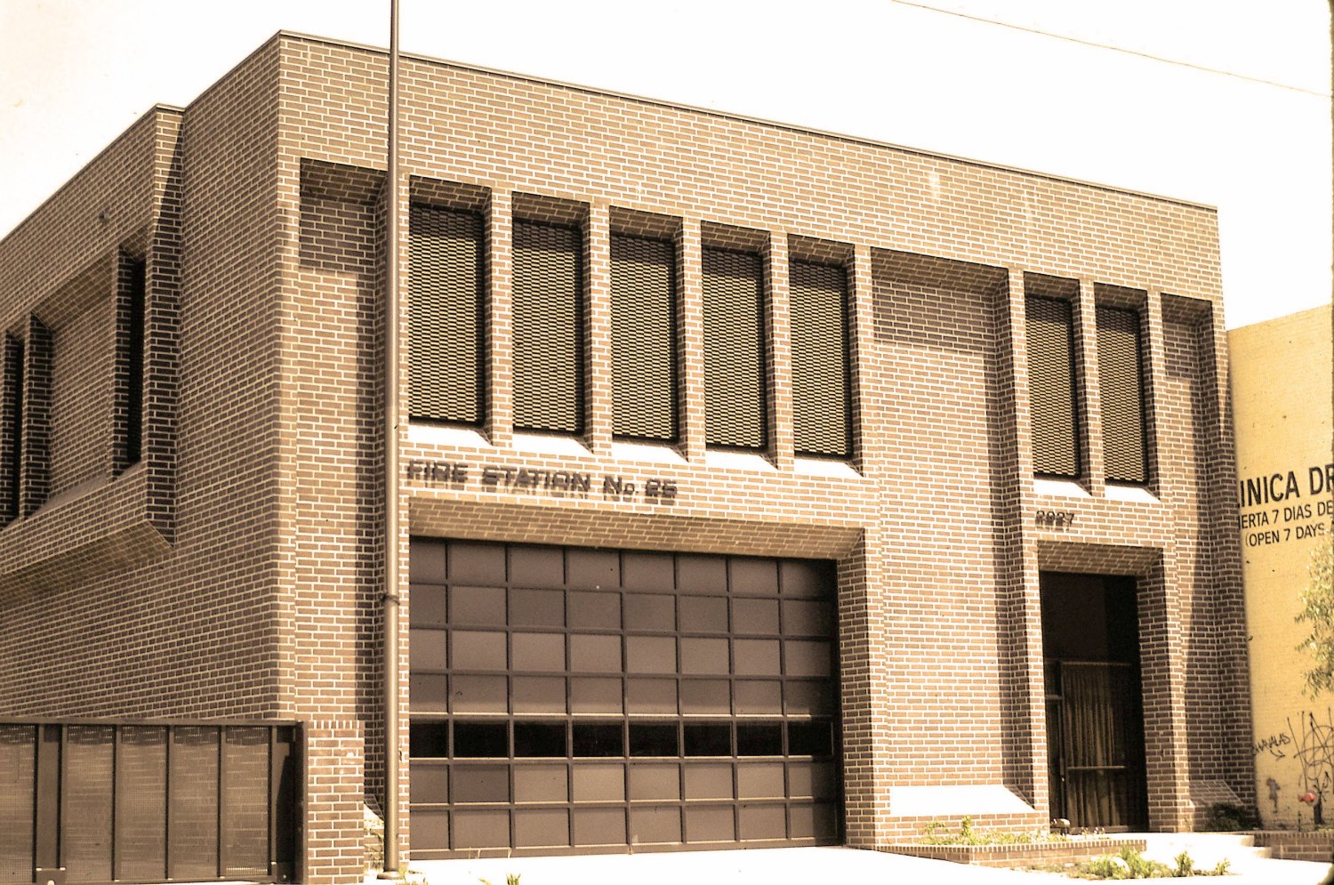 Engine Company No. 25