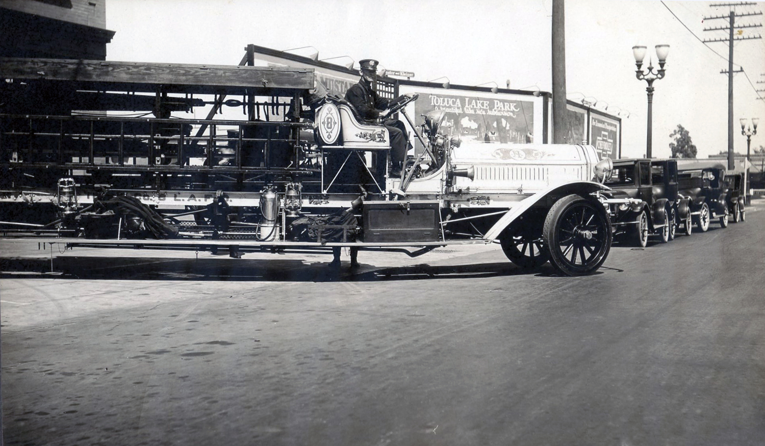 Engine Company N o. 26