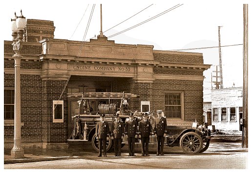 Fire Station 33 Photo Gallery