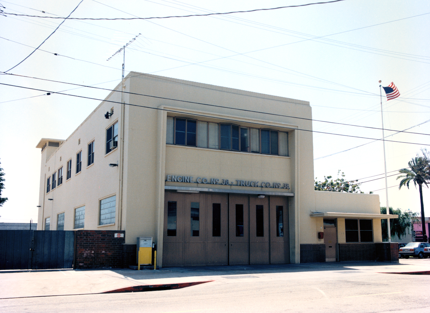 Engine Company No. 38