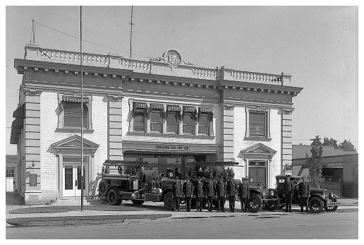 Fire Station 39 Photo Gallery