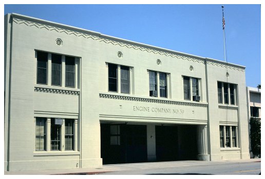 Fire Station 39 Photo Gallery