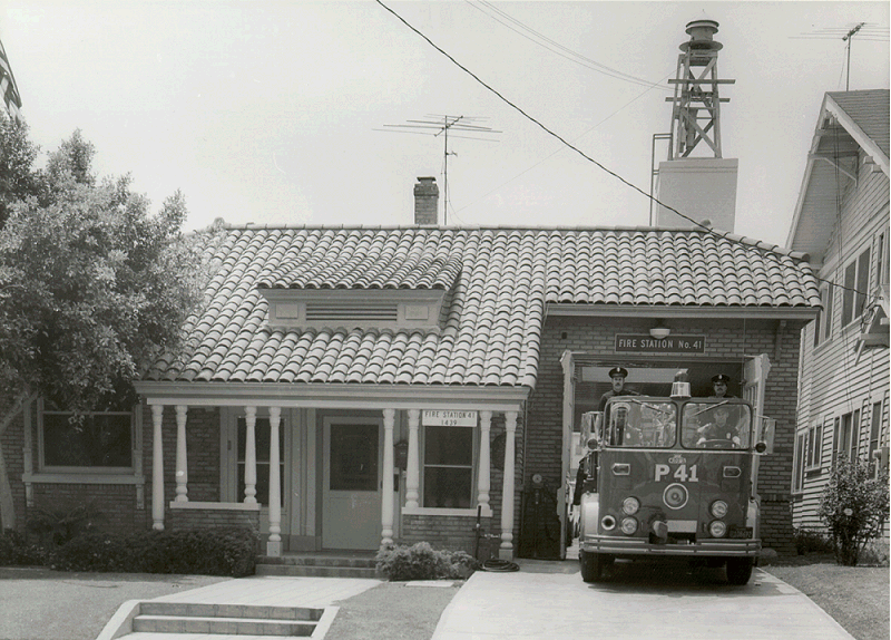 Fire Station 41 Photo Gallery