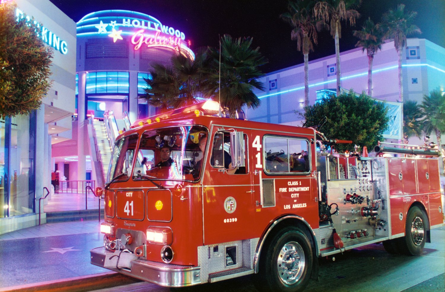 Fire Station 41 Photo Gallery