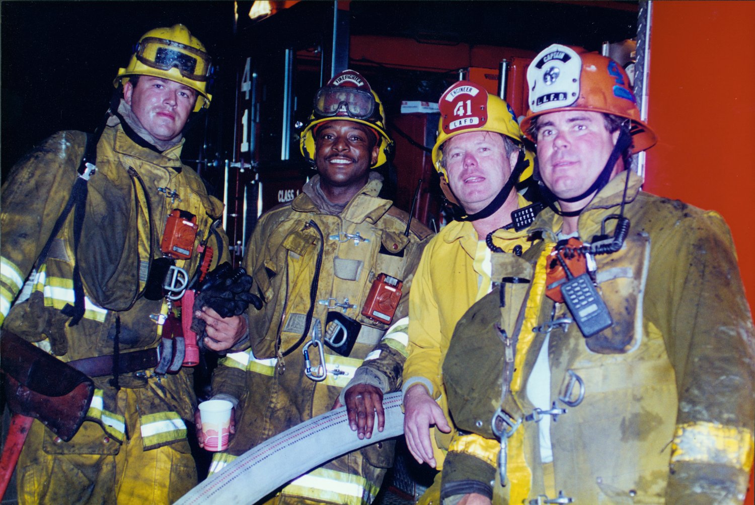 Fire Station 41 Photo Gallery