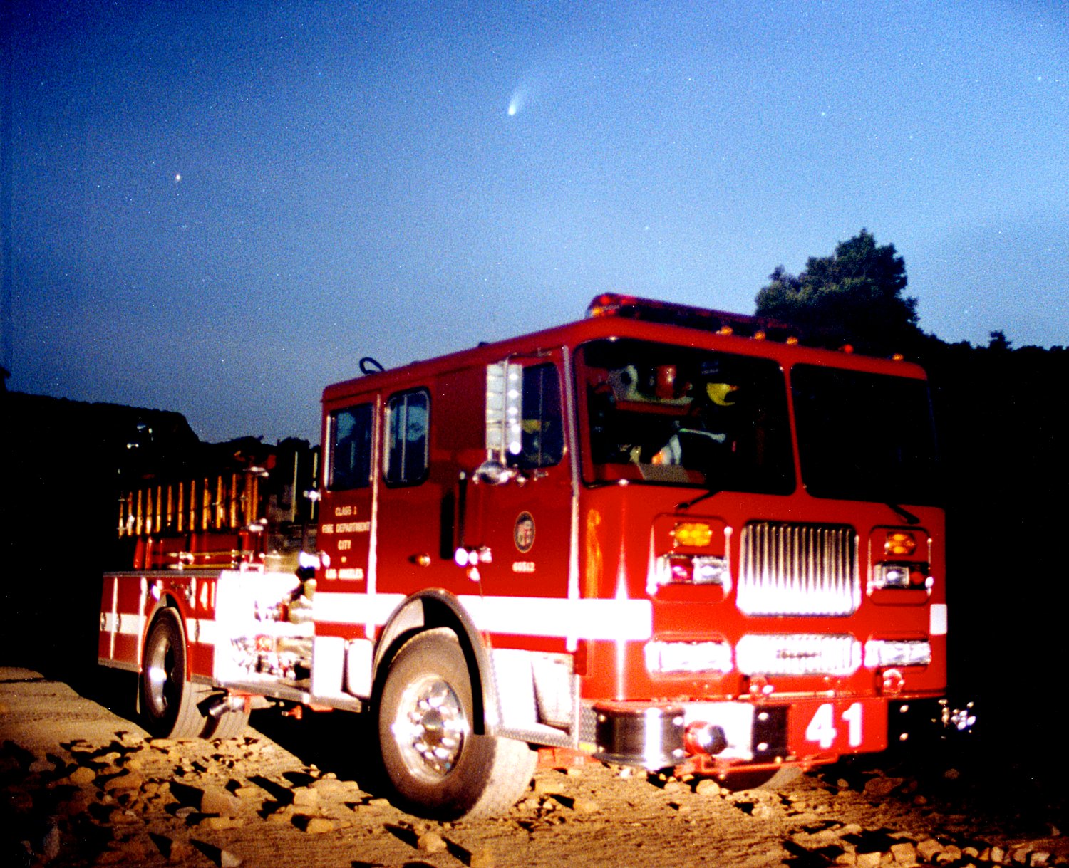 Fire Station 41 Photo Gallery