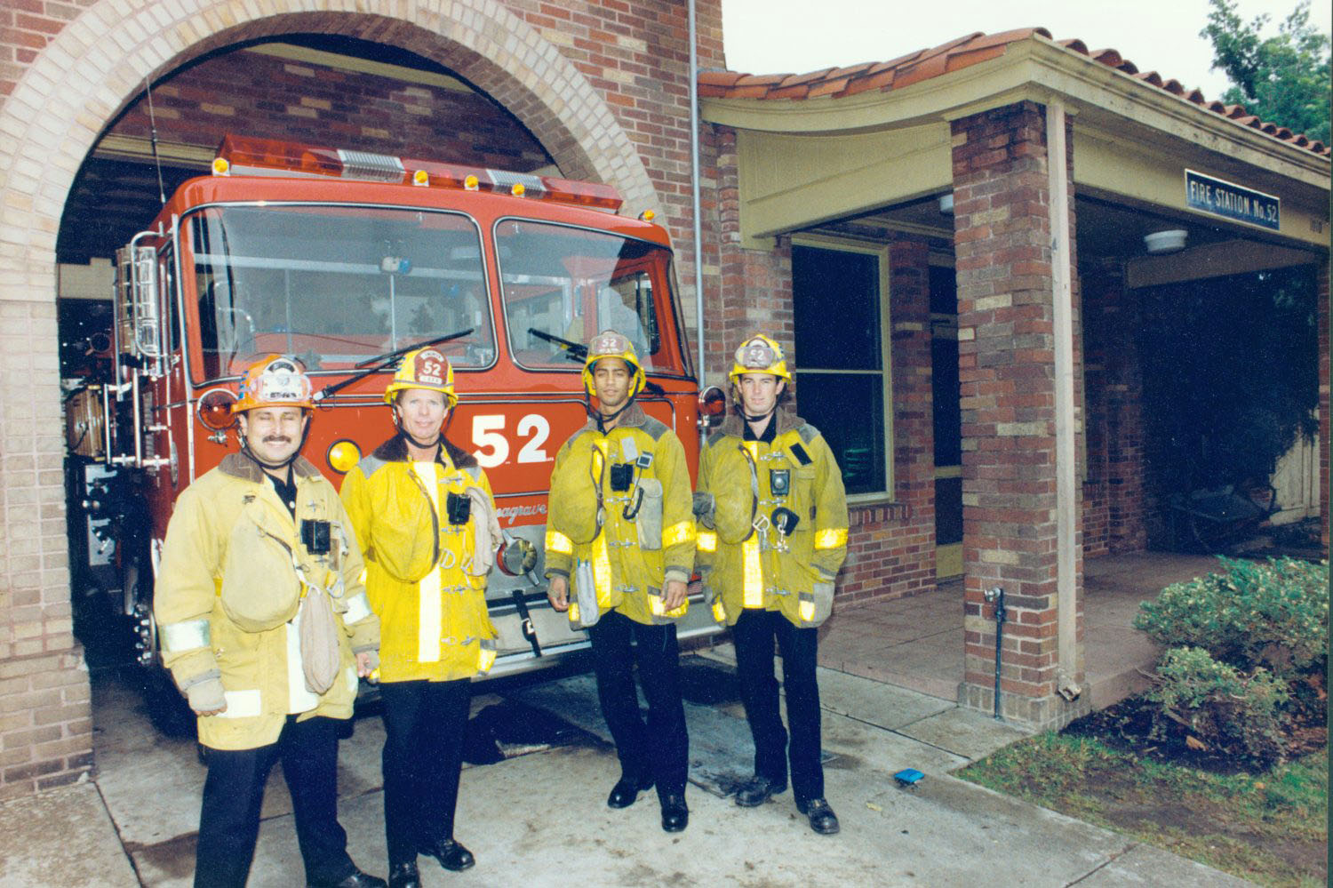 Fire Station 00 Photo Gallery