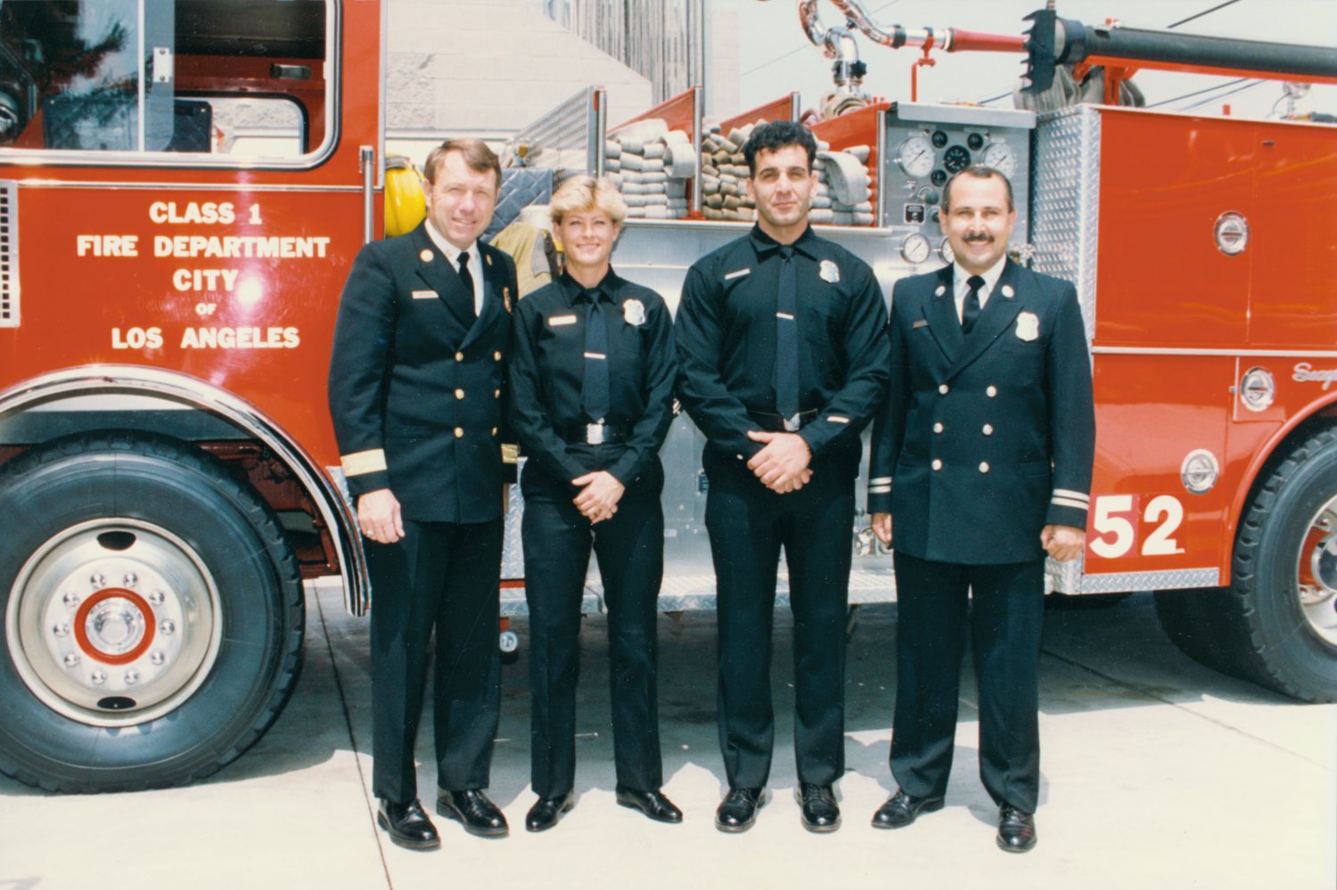 Fire Station 00 Photo Gallery