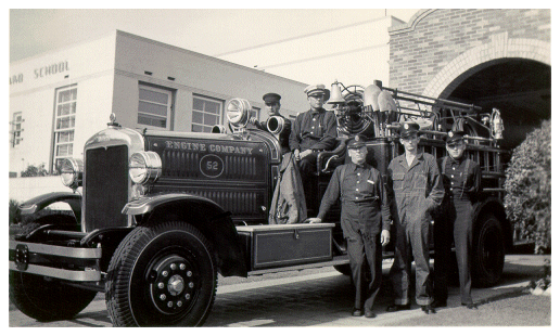 Fire Station 00 Photo Gallery