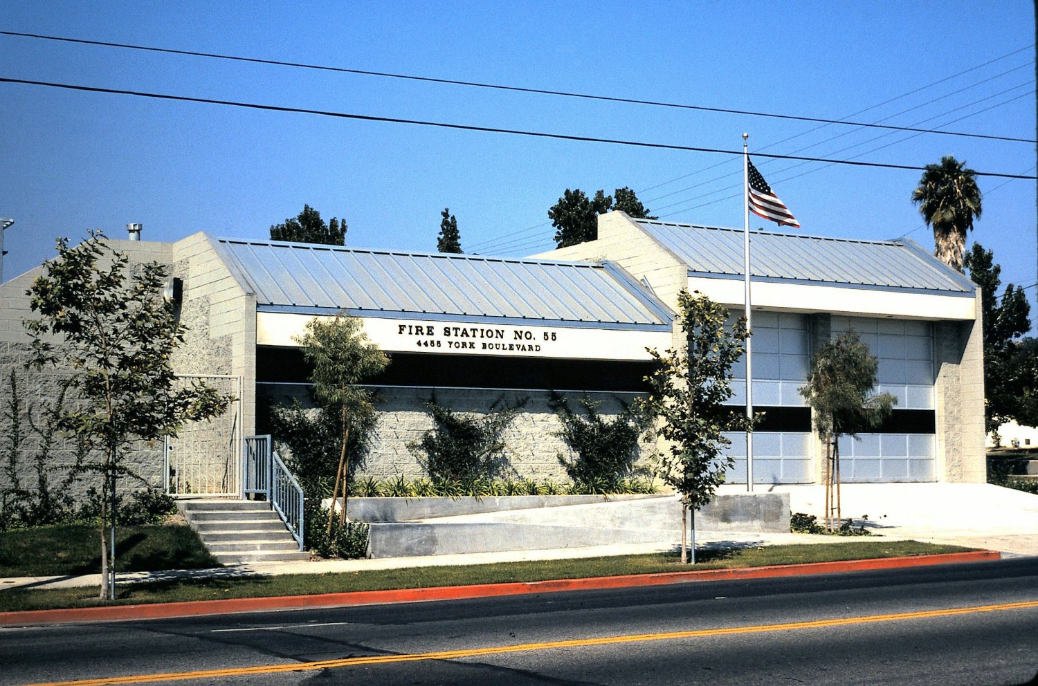 Fire Station 55 Photo Gallery