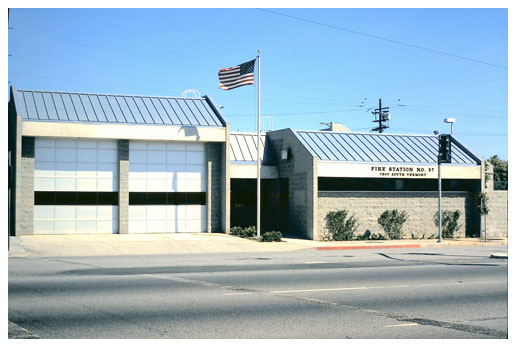 Fire Station 57 Photo Gallery