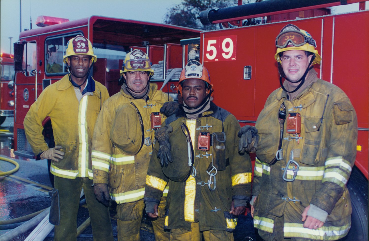 Fire Station 59 Photo Gallery