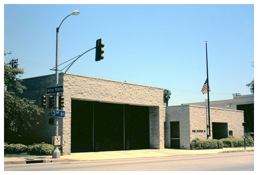 Fire Station 61 Photo Gallery