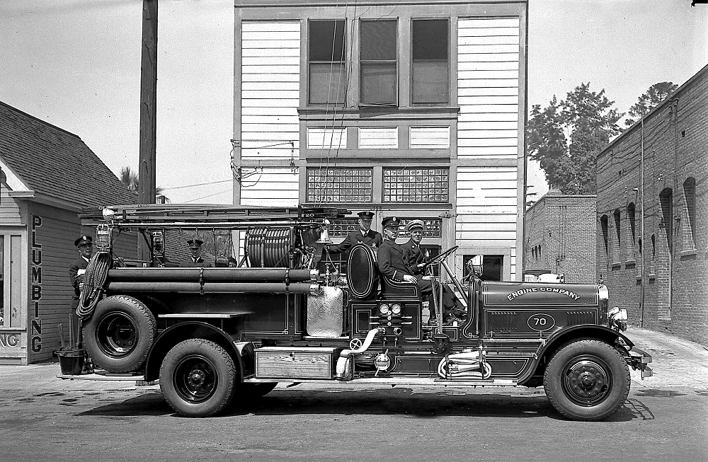 Engine Company No. 70