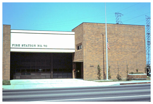 Engine Company No. 70