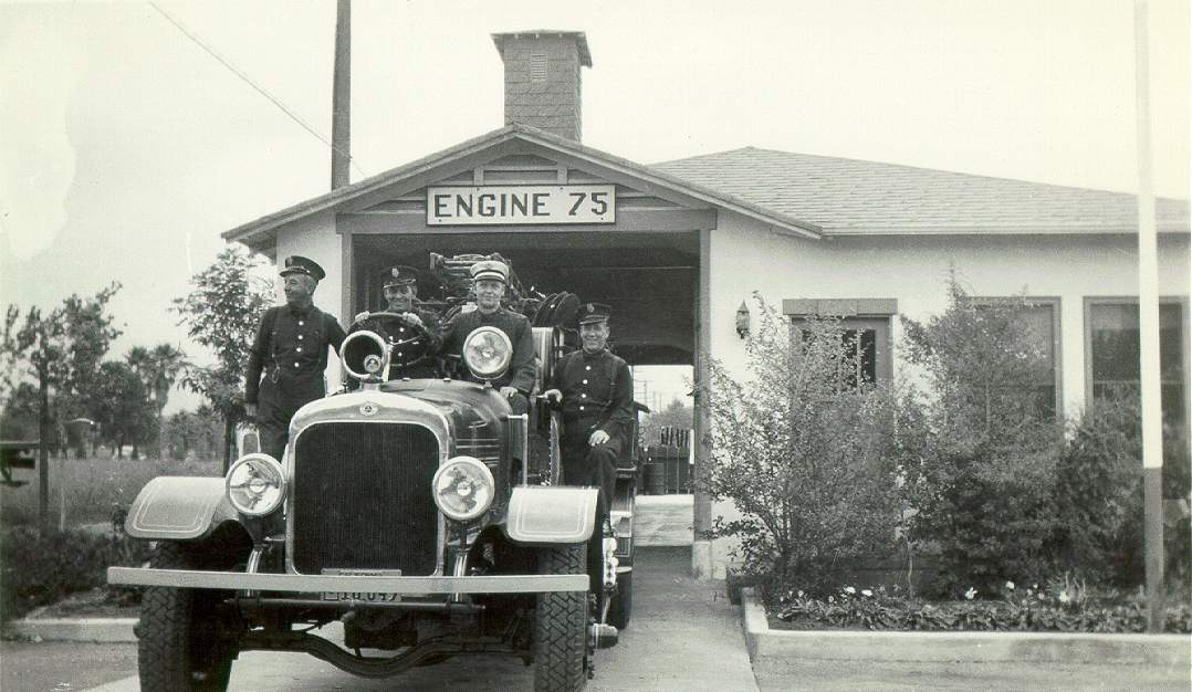 Fire Station 75 Photo Gallery