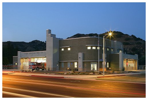 Fire Station 77 Photo Gallery