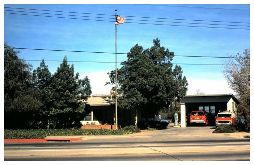 Fire Station 81 Photo Gallery