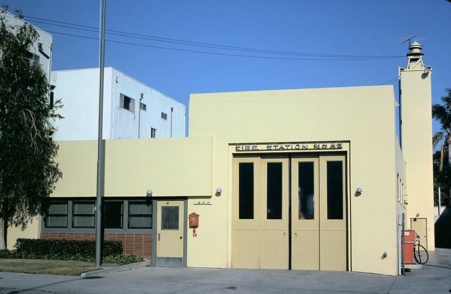 Fire Station 82 Photo Gallery