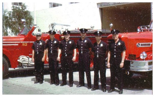 Fire Station 82 Photo Gallery