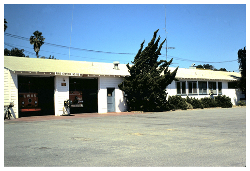 Fire Station 38 Photo Gallery