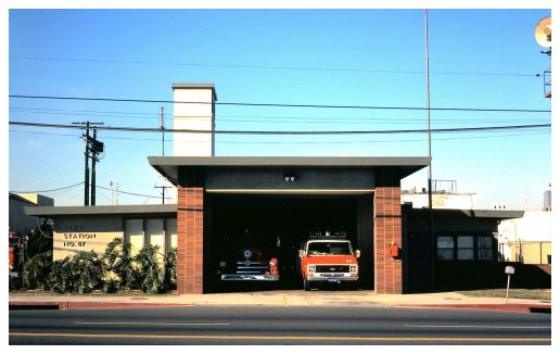 Fire Station 87 Photo Gallery