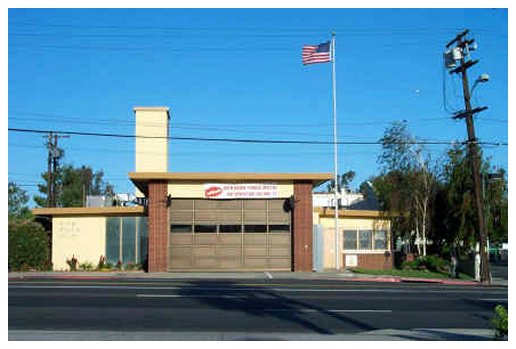 Fire Station 87 Photo Gallery