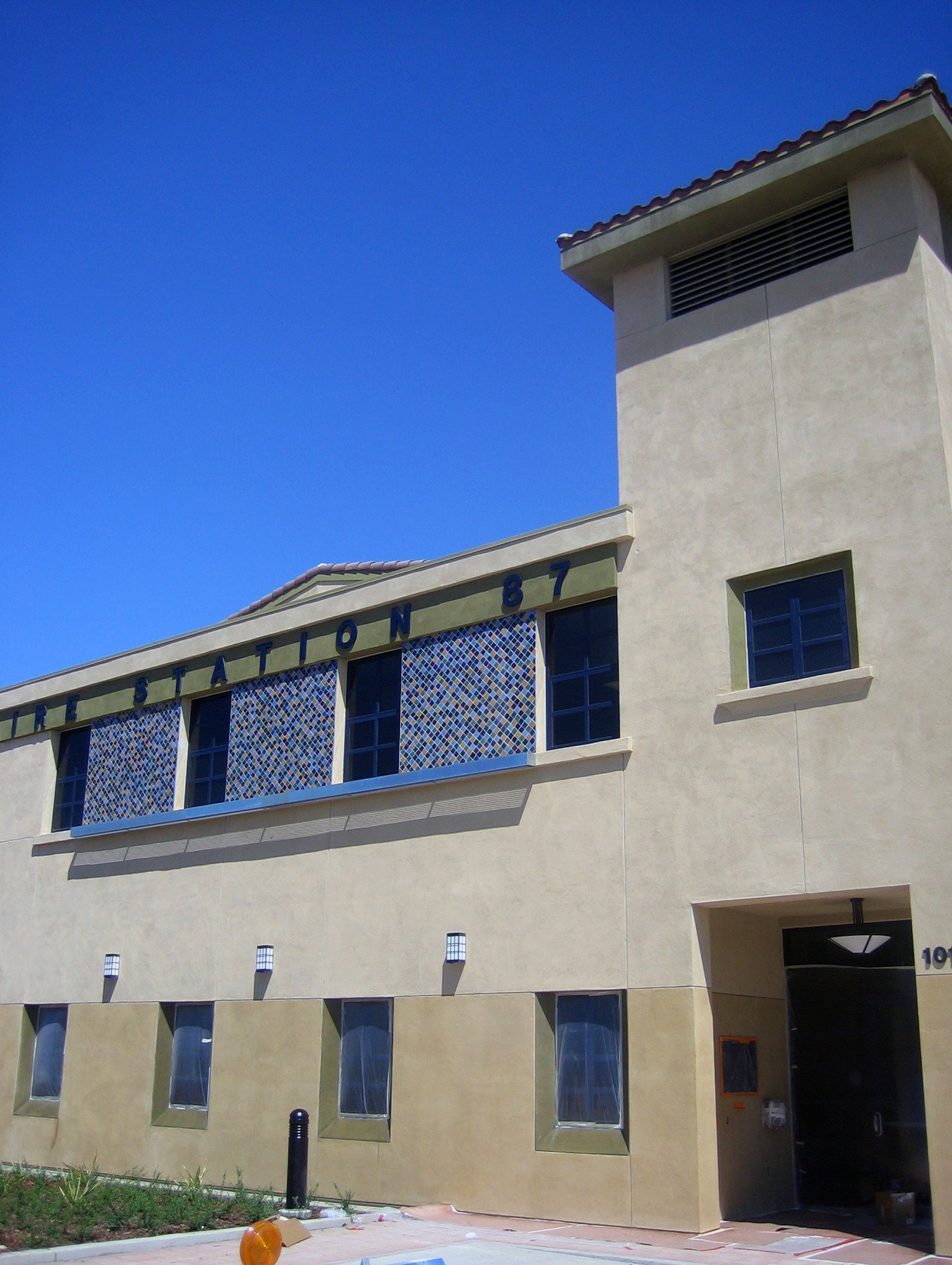 Fire Station 87 Photo Gallery