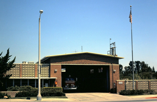 Fire Station 93