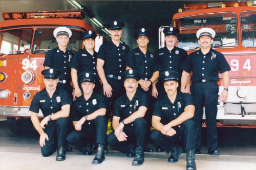 Fire Station 94 Photo Gallery